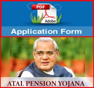 #APY Application Form » Atal Pension Yojana (APY) Scheme
